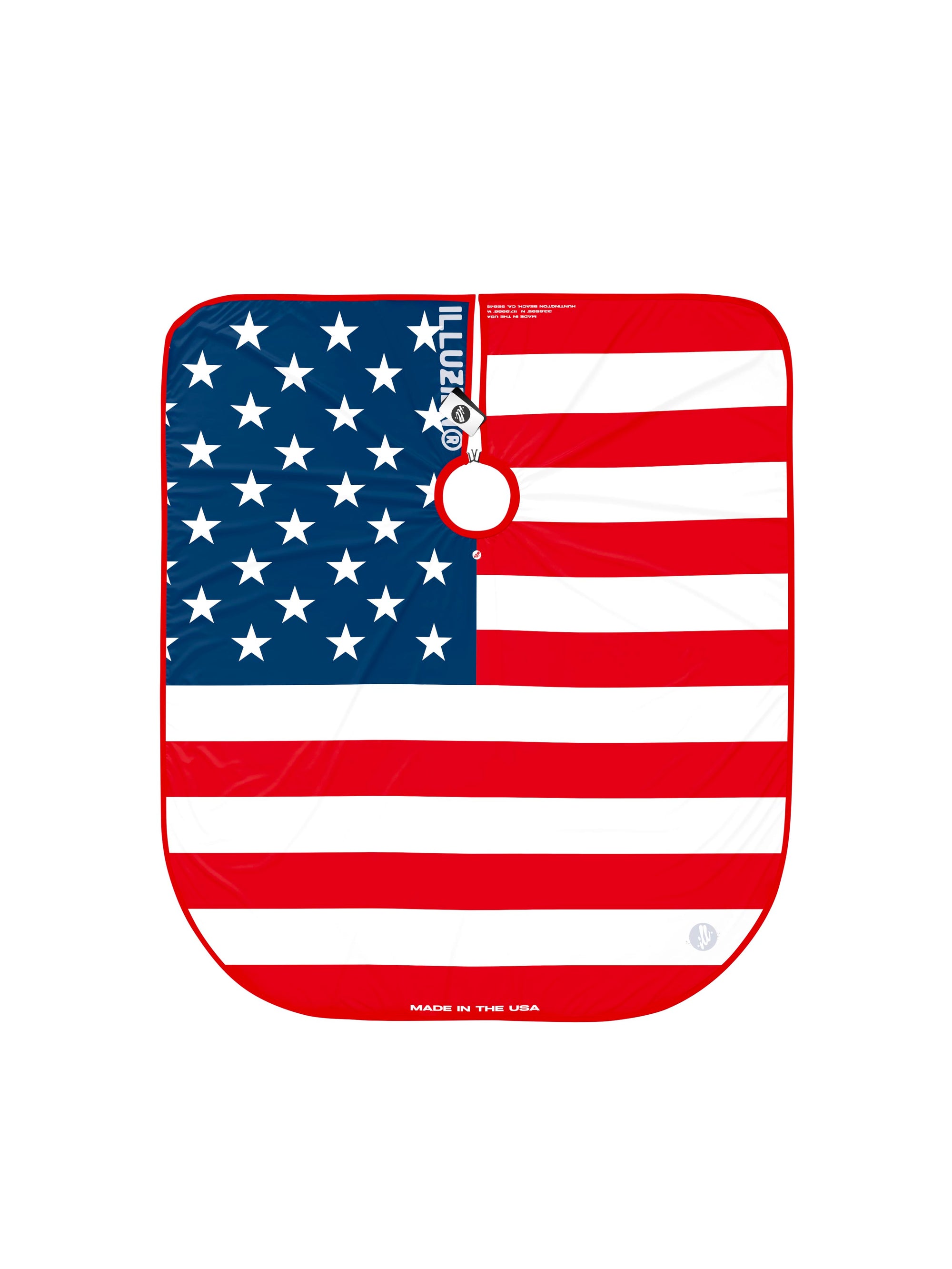 American Flag – Illuzien