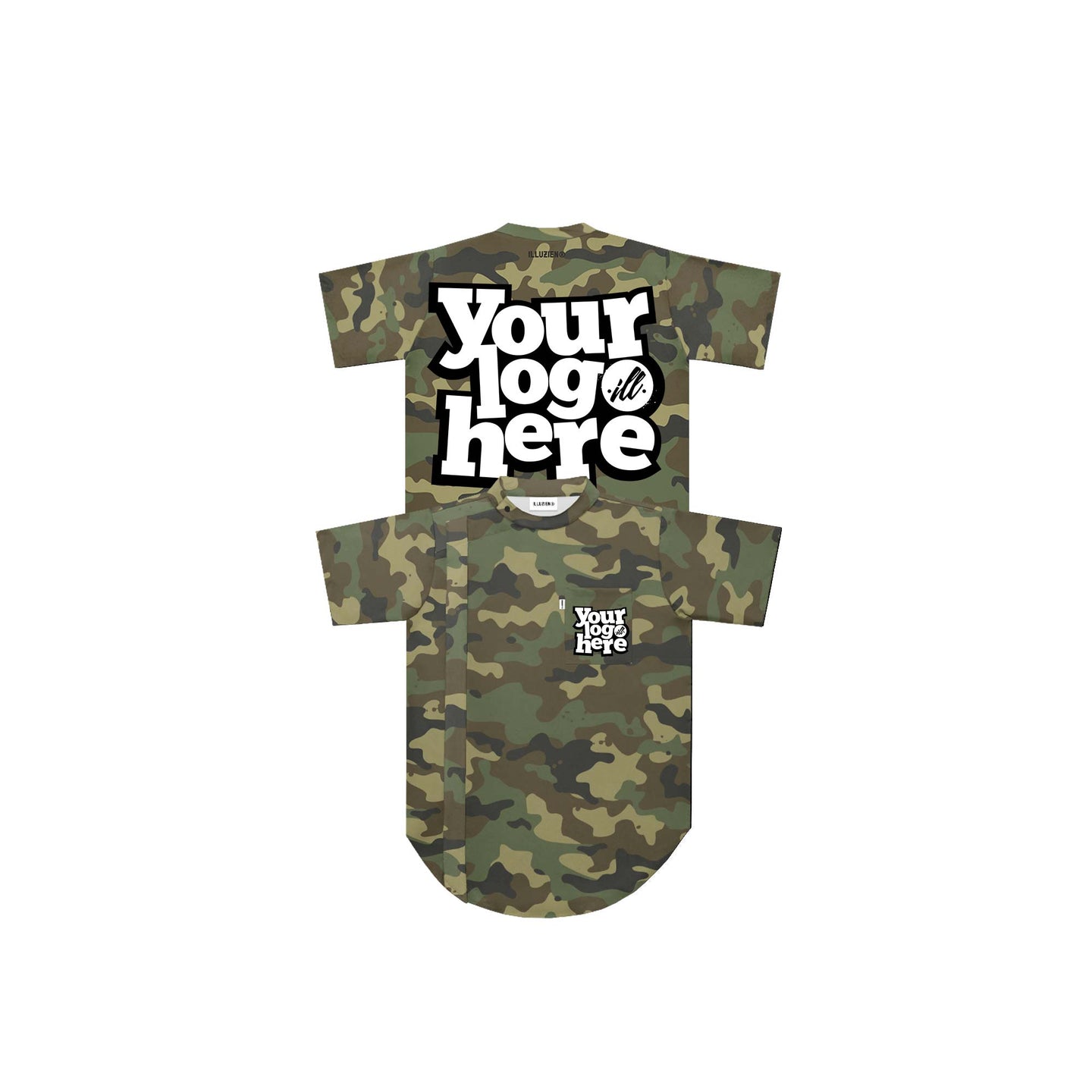 Premium CUSTOM Products – tagged "Custom Scoop Smock" – Illuzien