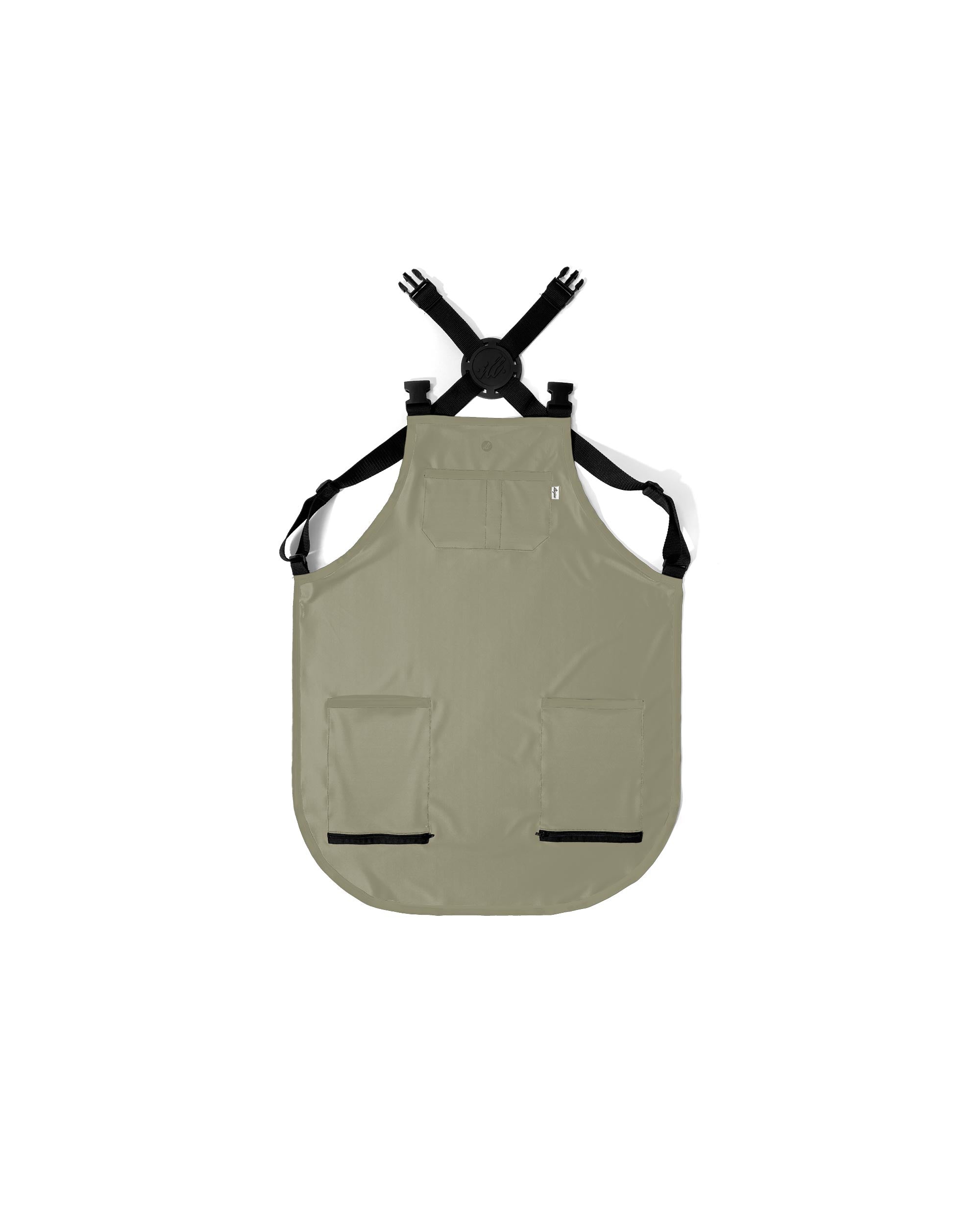Light Olive PRO Apron – Illuzien