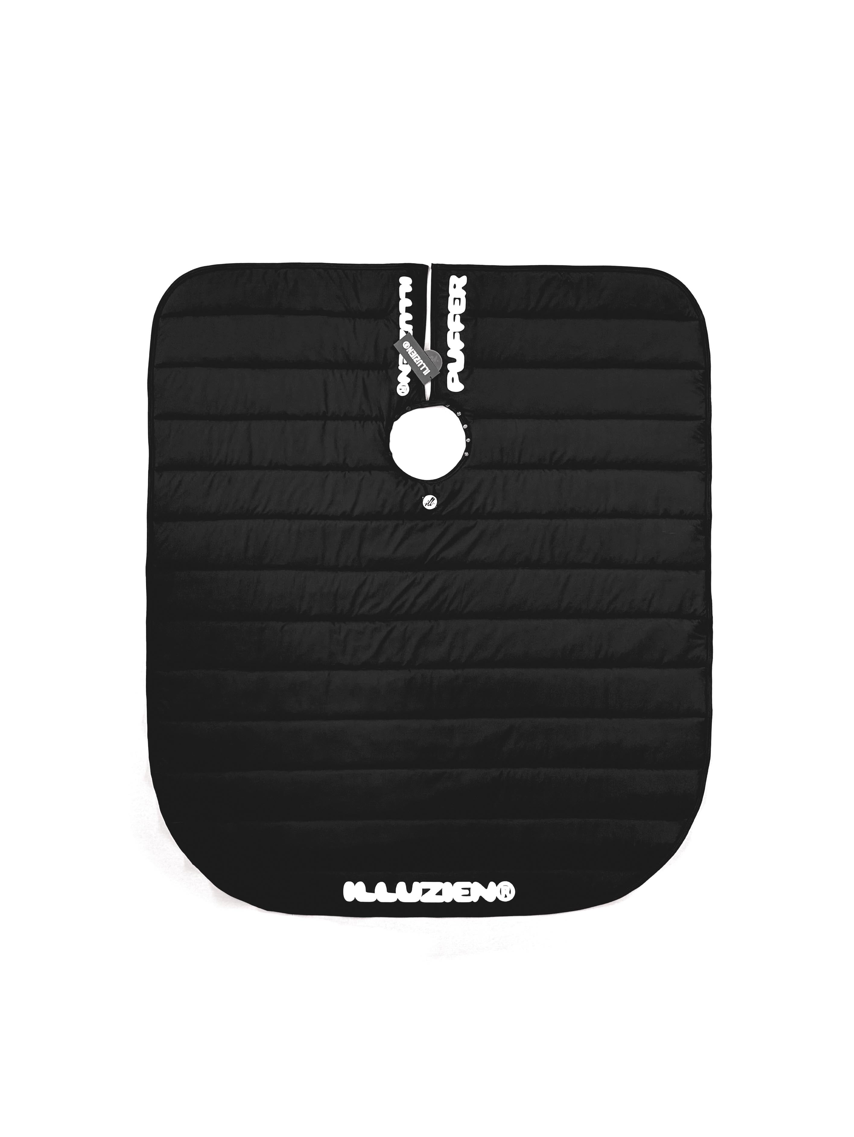 LIMITED Puffer Cape – Illuzien