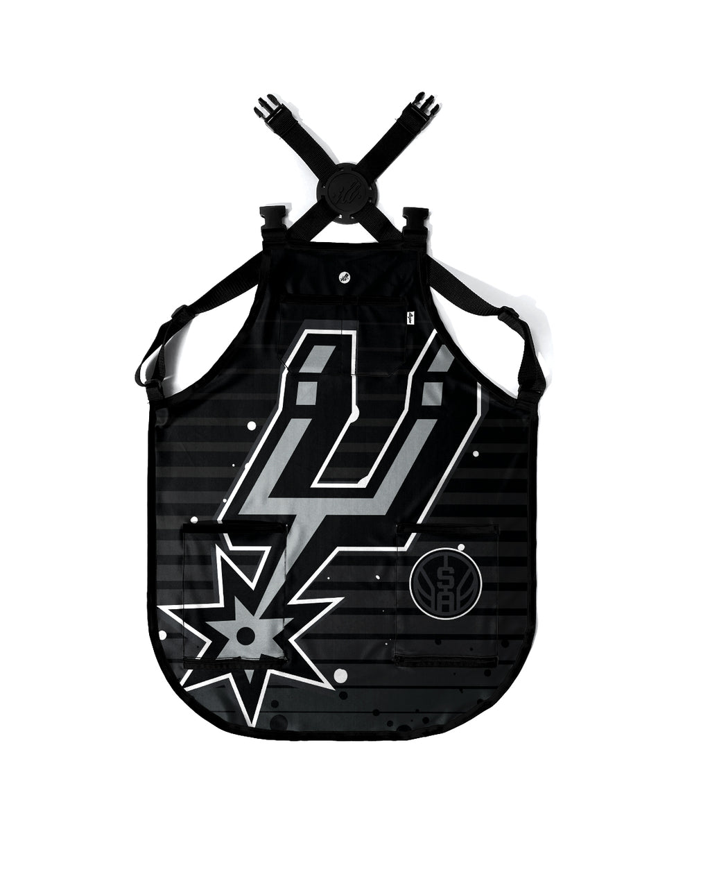 San Antonio Spurs PRO Apron – Illuzien