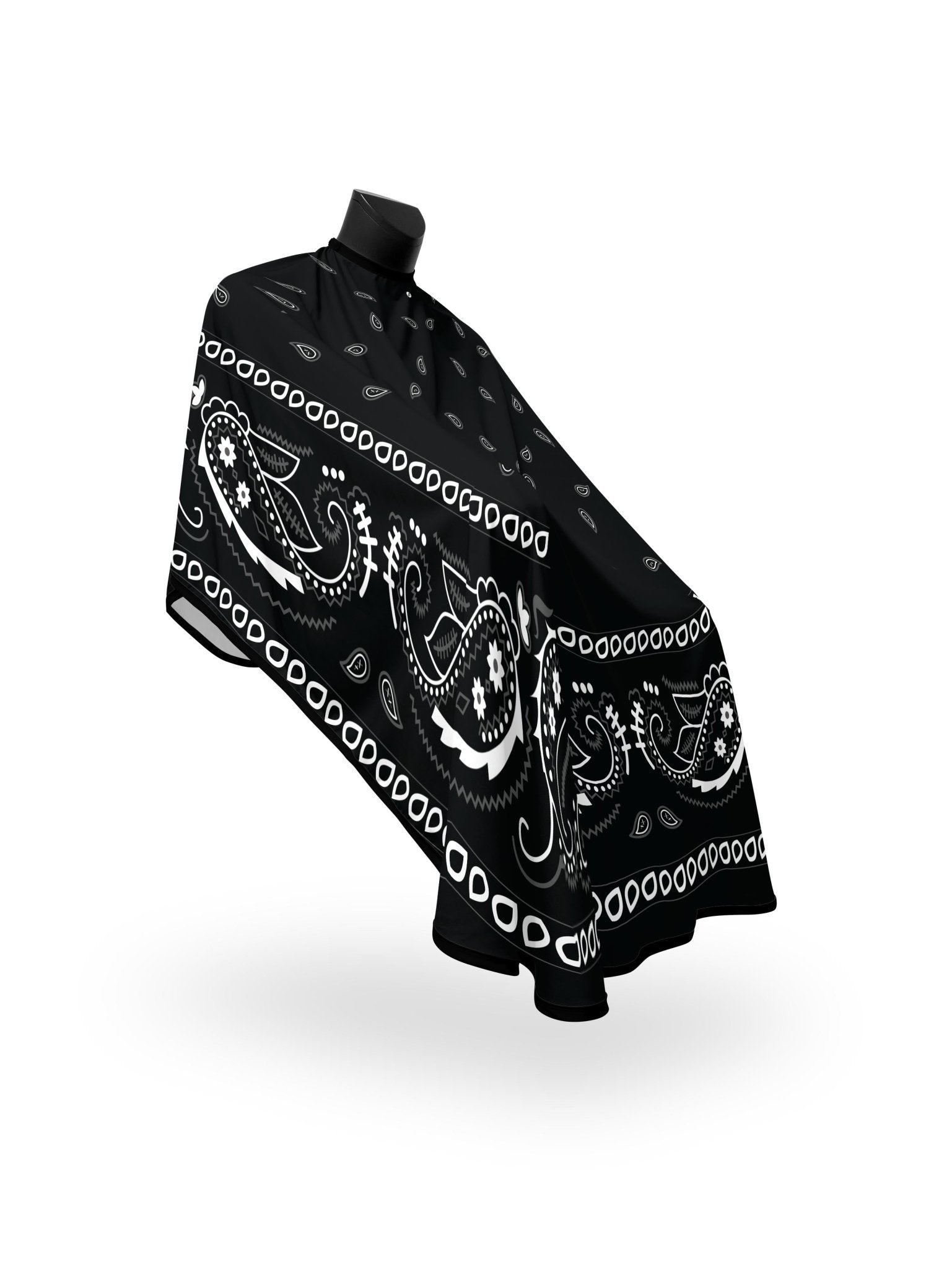 Black Bandana v2 PRO Cape – Illuzien