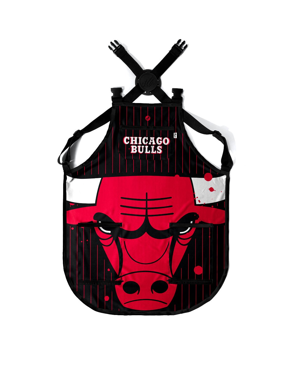 Chicago Bulls PRO Apron – Illuzien