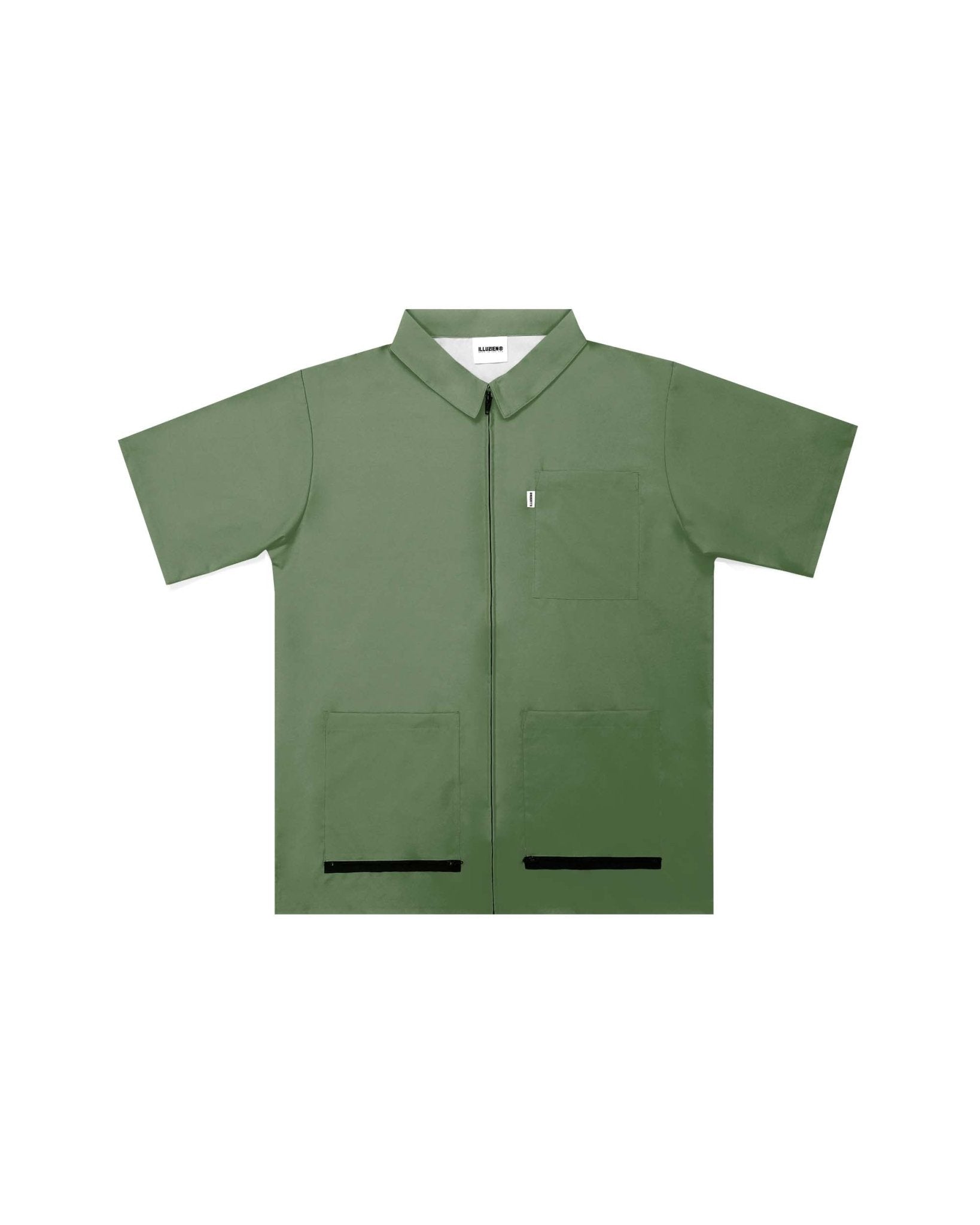 Traditional Jackets – Illuzien